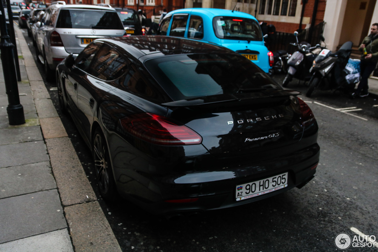 Porsche 970 Panamera GTS MkII - 30 July 2018 - Autogespot