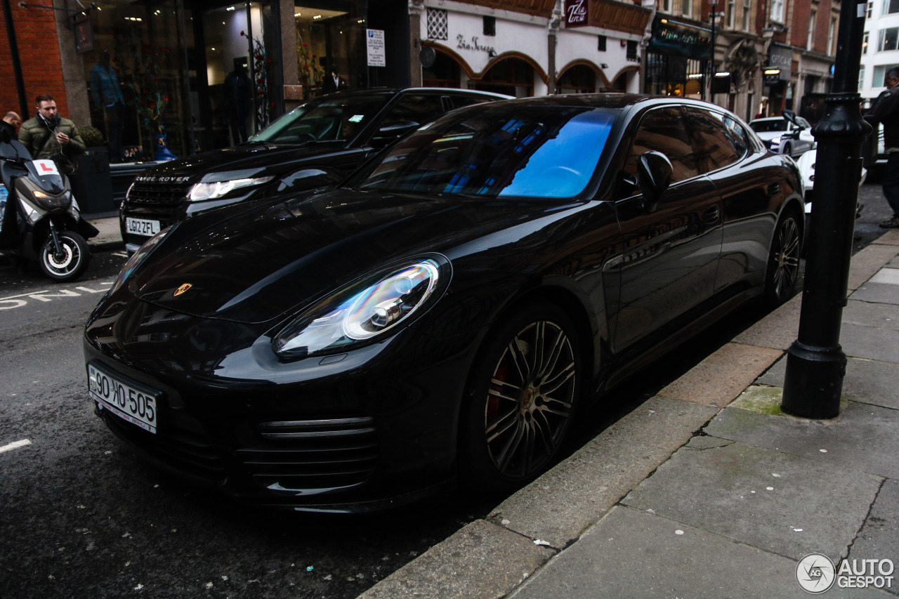 Porsche 970 Panamera GTS MkII - 30 July 2018 - Autogespot