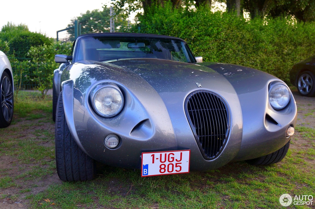 Wiesmann Roadster MF3 - 30 July 2018 - Autogespot