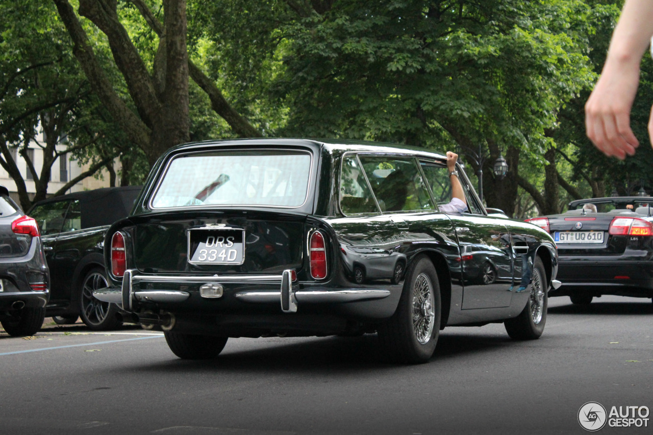 Aston Martin DB6 Shooting Brake - 02 August 2018 - Autogespot