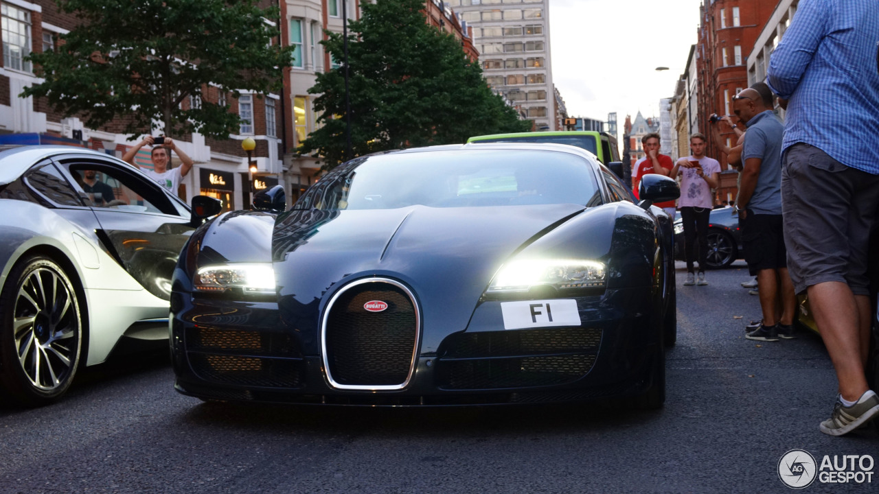 Bugatti Veyron 16.4 Super Sport - 06 August 2018 - Autogespot