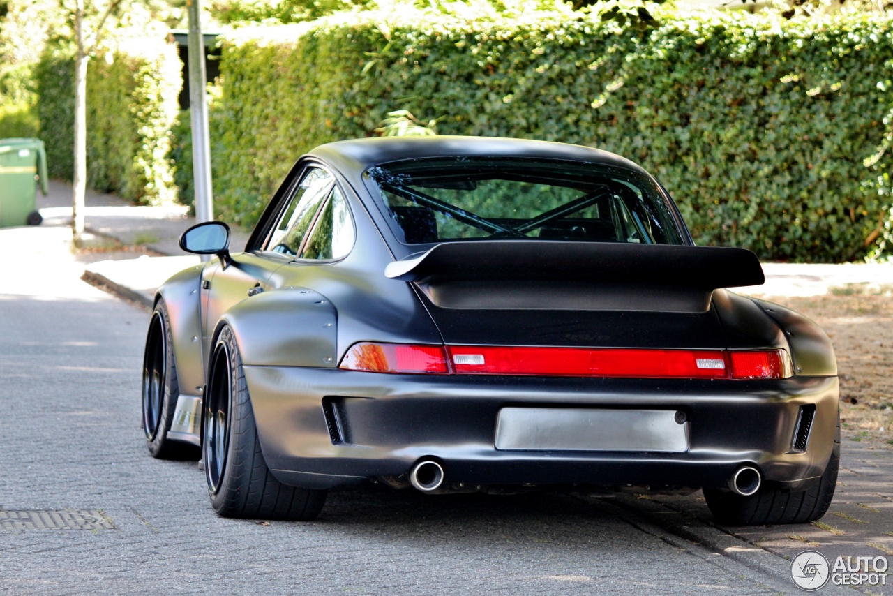 Porsche 993 Rauh-Welt Begriff - 07 August 2018 - Autogespot