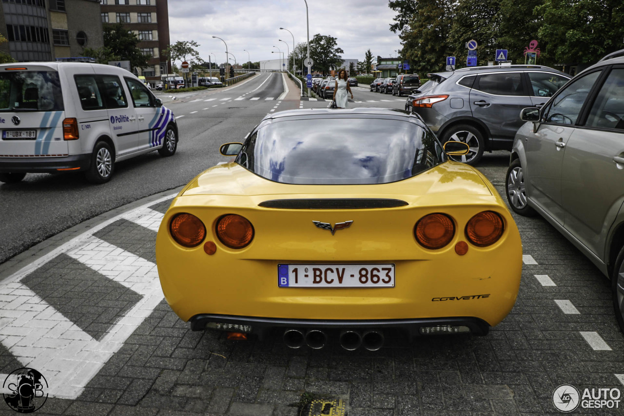 Chevrolet Corvette C6 - 08 August 2018 - Autogespot