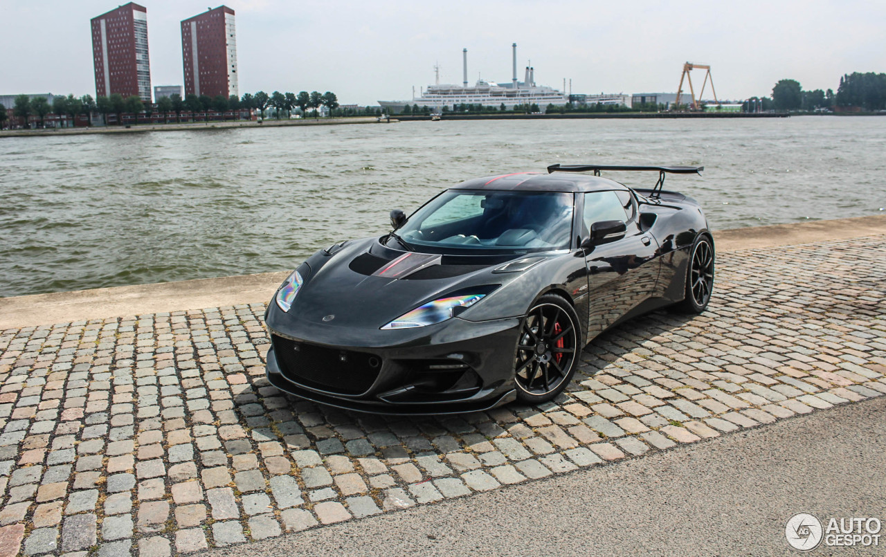Lotus Evora GT 430 - 08 August 2018 - Autogespot