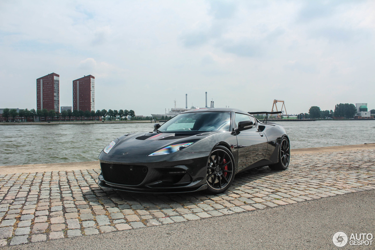 Lotus Evora GT 430 - 08 August 2018 - Autogespot