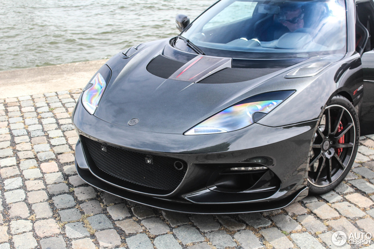 Lotus Evora GT 430 - 08 August 2018 - Autogespot