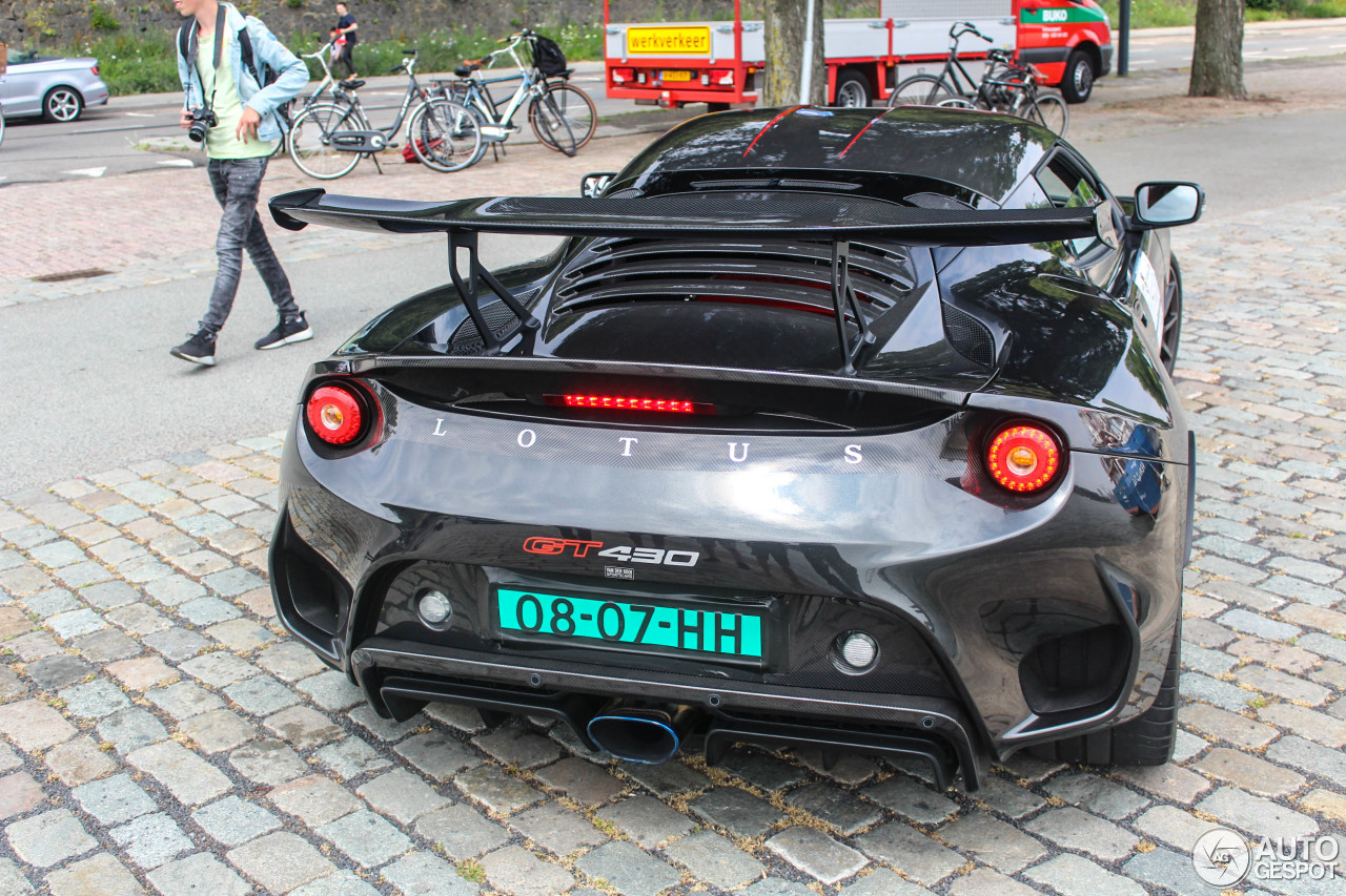 Lotus Evora GT 430 - 08 August 2018 - Autogespot
