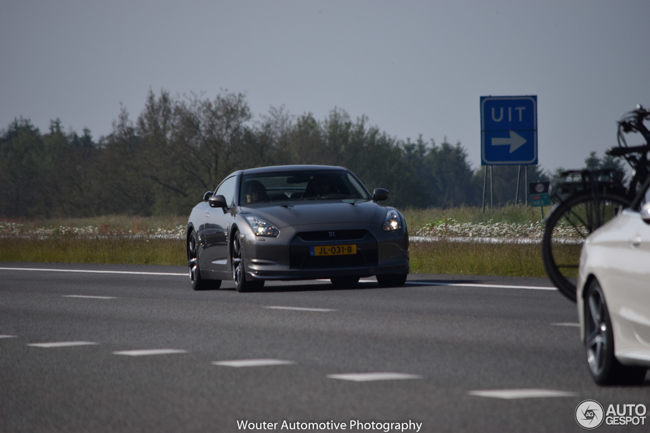Nissan GT-R - 08 August 2018 - Autogespot