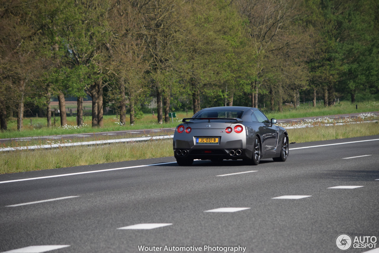 Nissan GT-R - 08 August 2018 - Autogespot