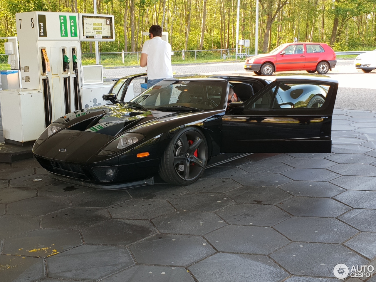 Ford GT - 10 August 2018 - Autogespot