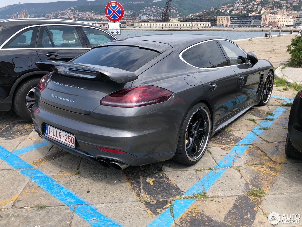 Porsche TechArt 970 Panamera Turbo S MkII - 10 August 2018 - Autogespot