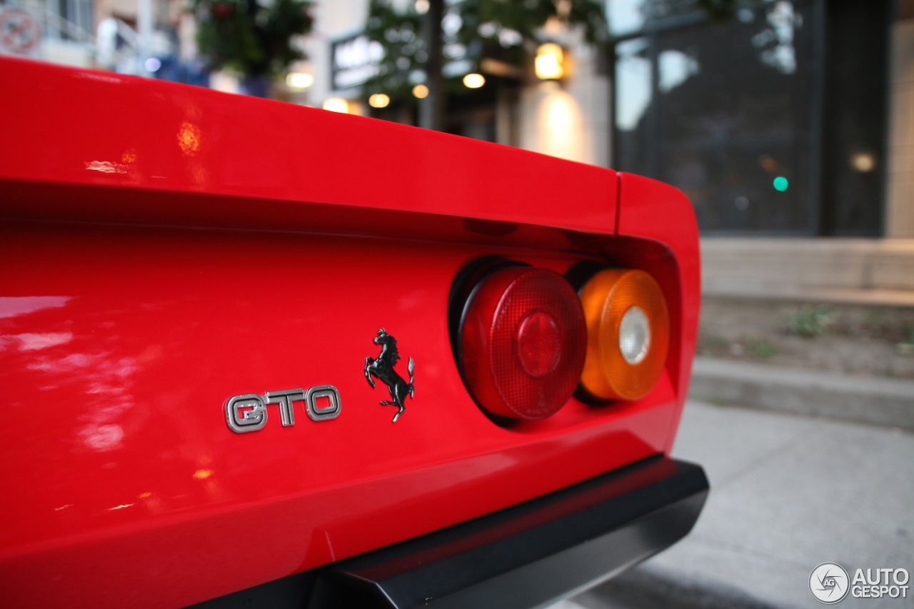 Ferrari 288 GTO - 11 August 2018 - Autogespot