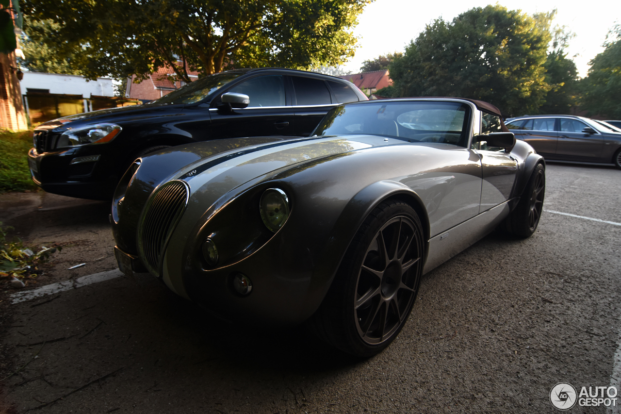 Wiesmann Roadster MF3 Final Edition - 11 August 2018 - Autogespot