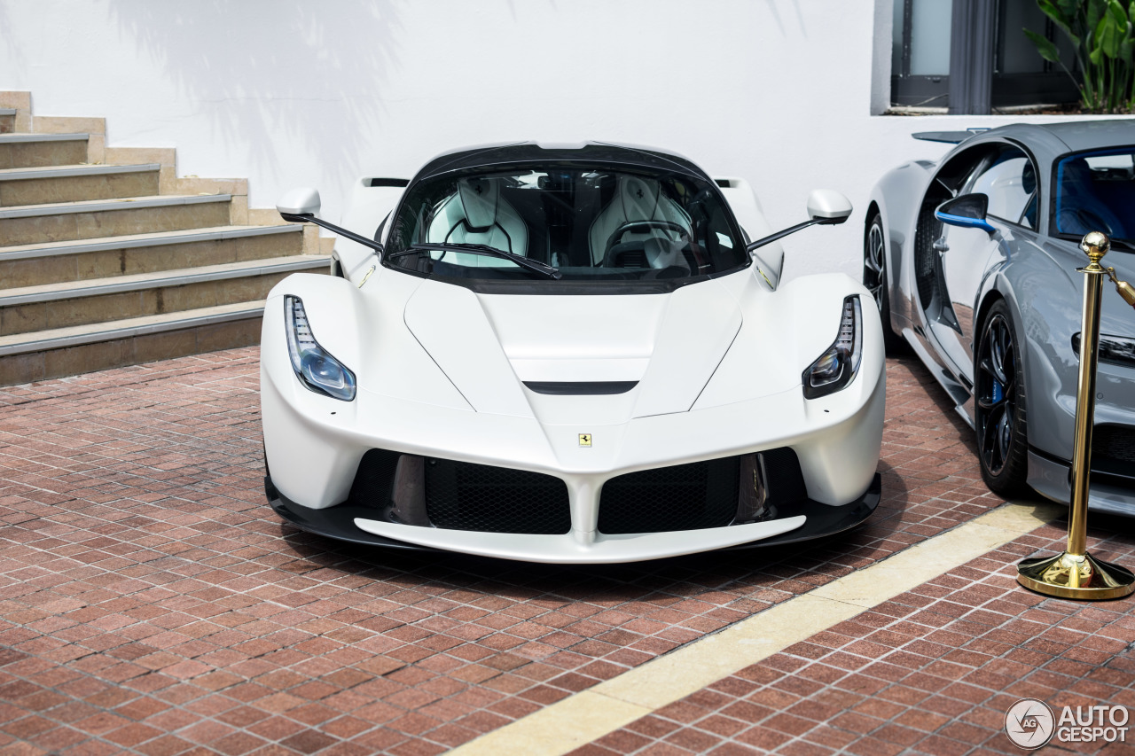 Ferrari LaFerrari - 12 August 2018 - Autogespot