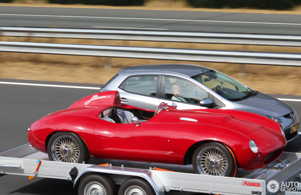 Minotto Barchetta - 13 August 2018 - Autogespot