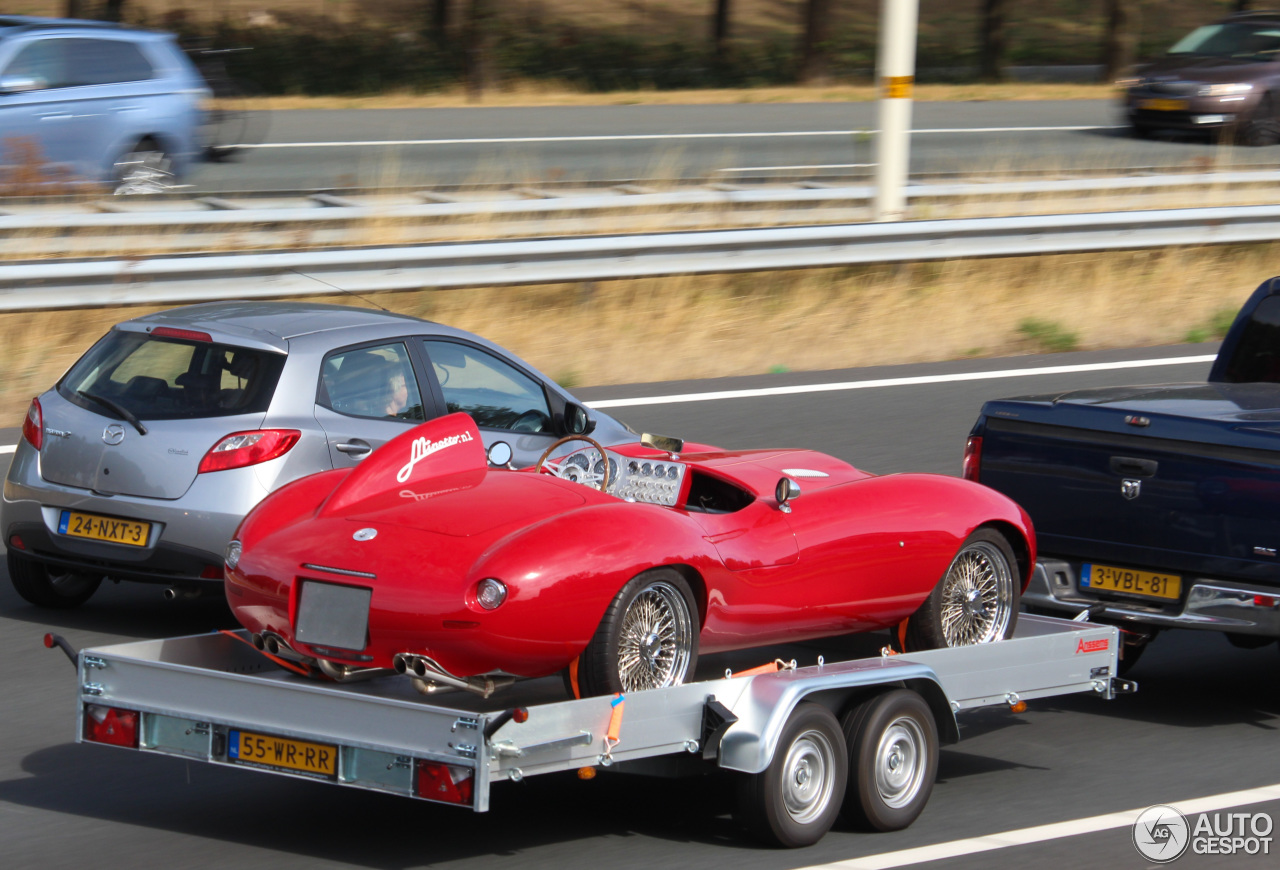 Minotto Barchetta - 13 August 2018 - Autogespot