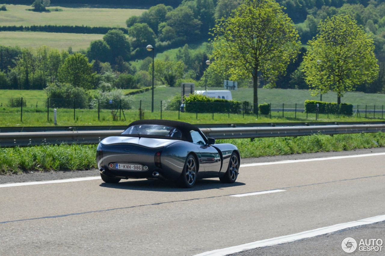 TVR Tuscan MKII Convertible - 13 August 2018 - Autogespot