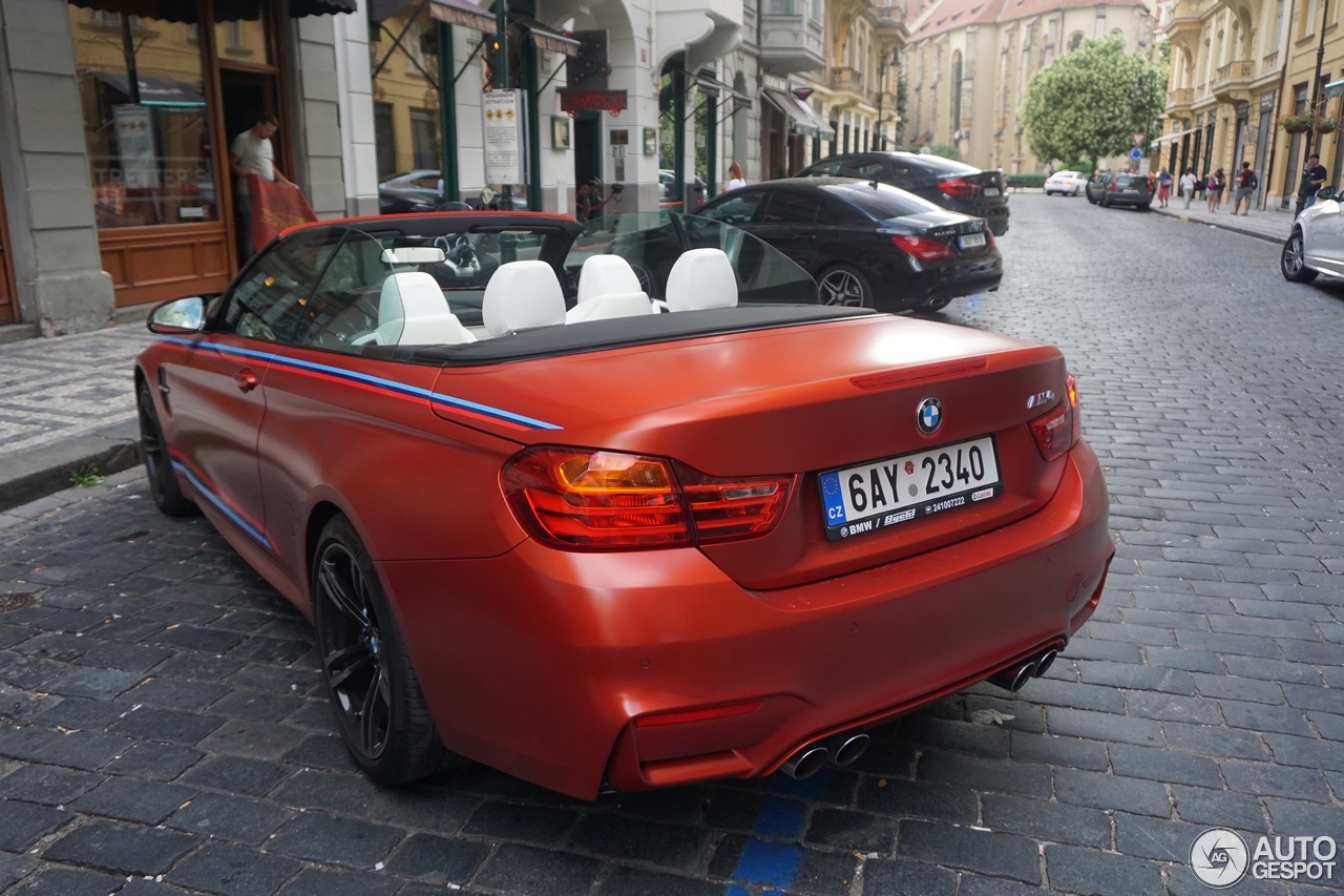 BMW M4 F83 Convertible - 14 August 2018 - Autogespot