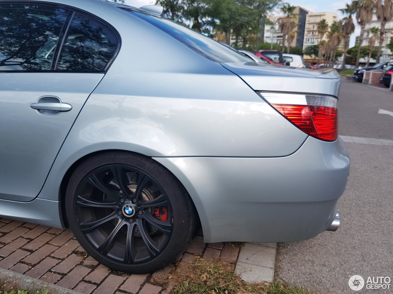 BMW M5 E60 2007 - 14 August 2018 - Autogespot
