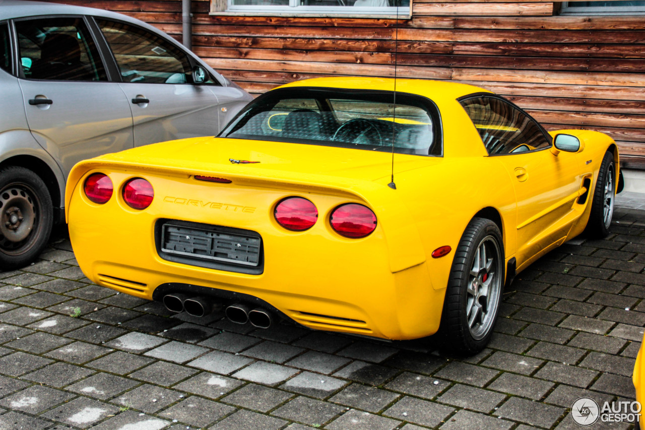 Chevrolet Corvette C5 Z06 - 14 August 2018 - Autogespot