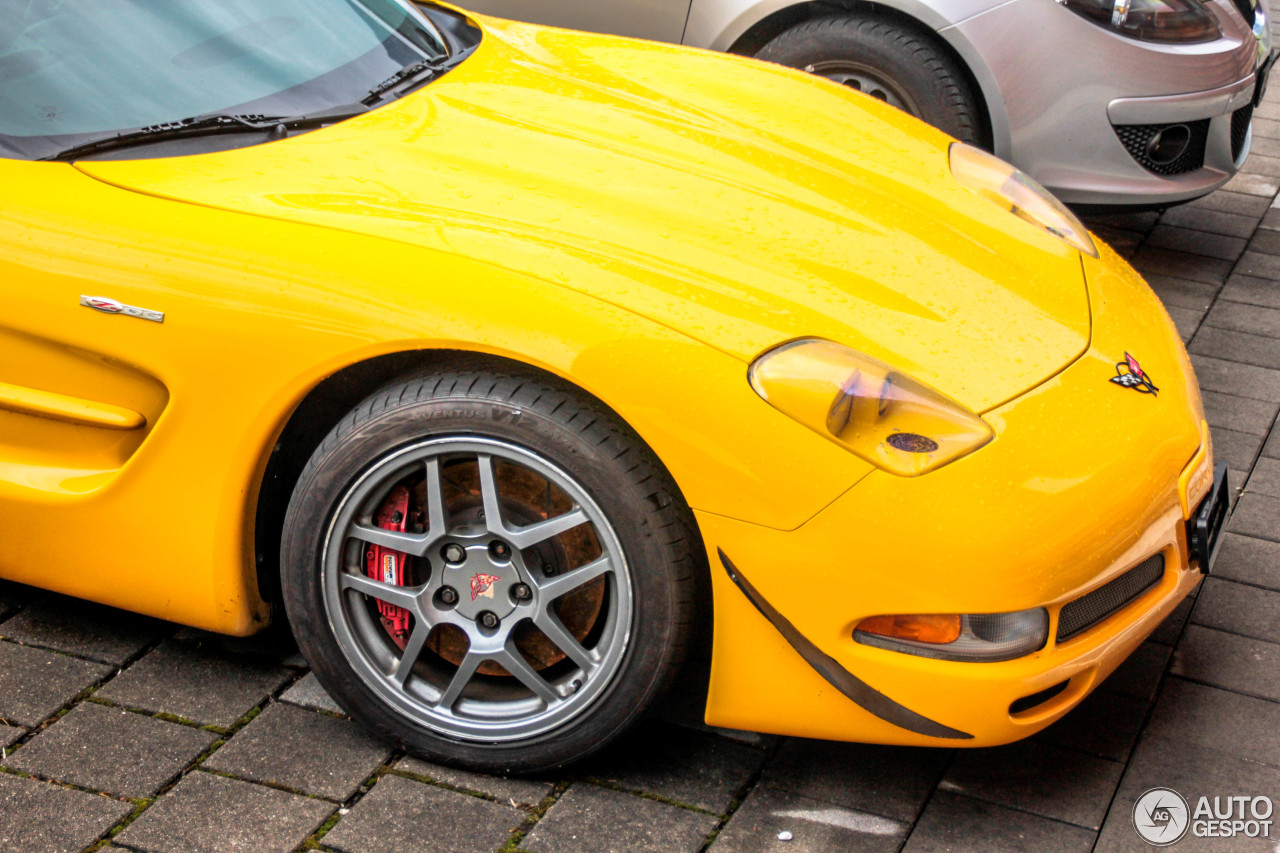 Chevrolet Corvette C5 Z06 - 14 August 2018 - Autogespot