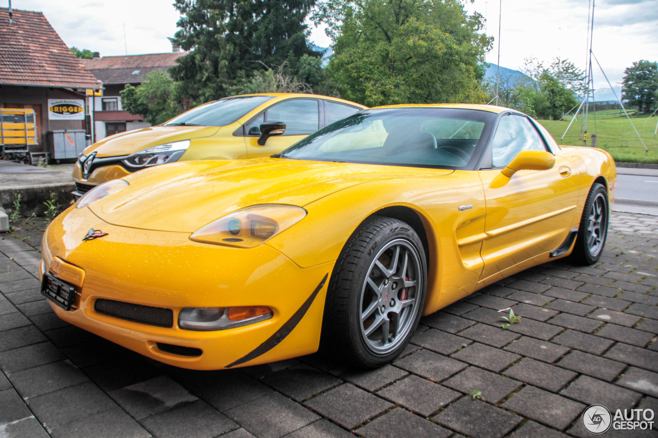 Chevrolet Corvette C5 Z06 - 14 August 2018 - Autogespot