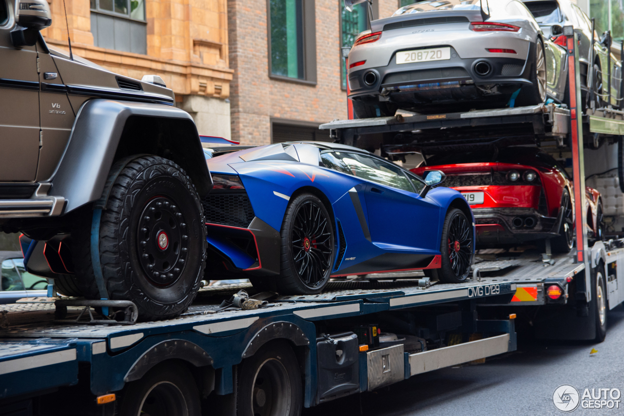 Ferrari 812 Superfast Mansory Stallone - 15 August 2018 - Autogespot