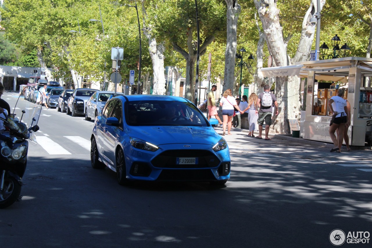 Ford Focus RS 2015 - 15 August 2018 - Autogespot