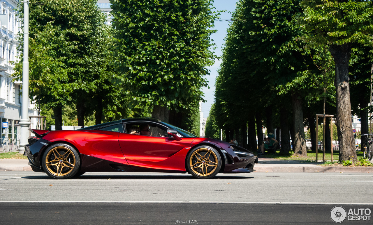 McLaren 720S MSO Velocity Edition - 15 August 2018 - Autogespot