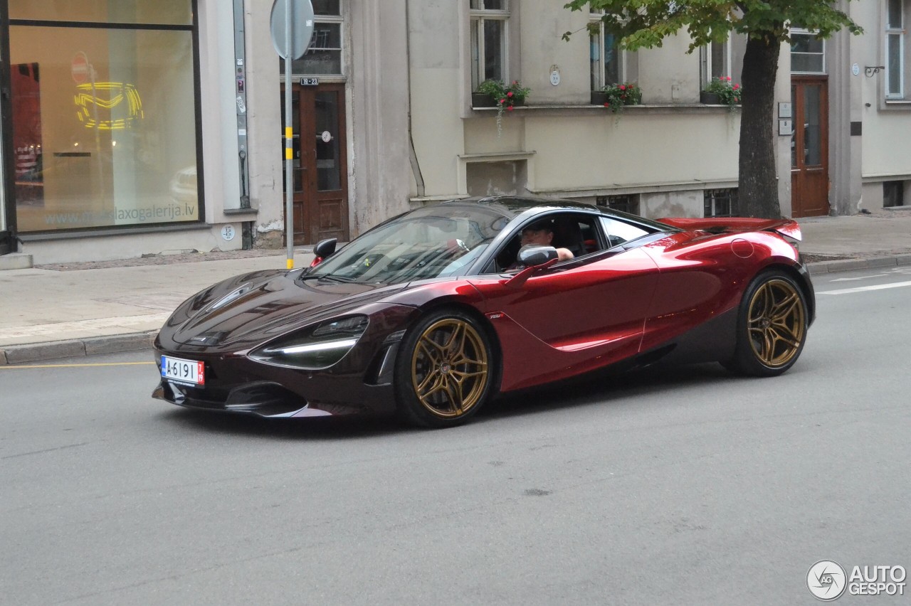 McLaren 720S MSO Velocity Edition - 15 August 2018 - Autogespot