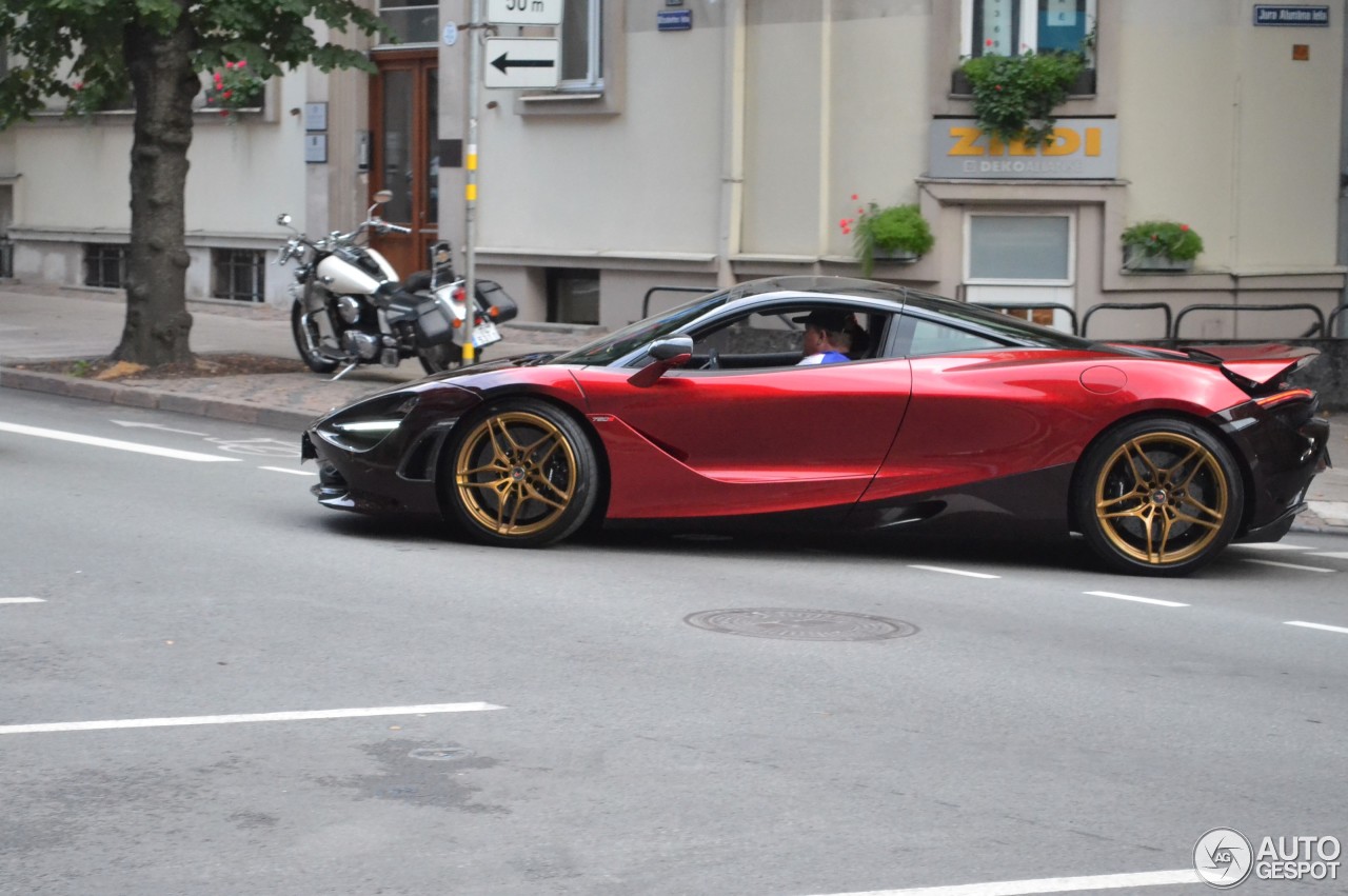 McLaren 720S MSO Velocity Edition - 15 August 2018 - Autogespot