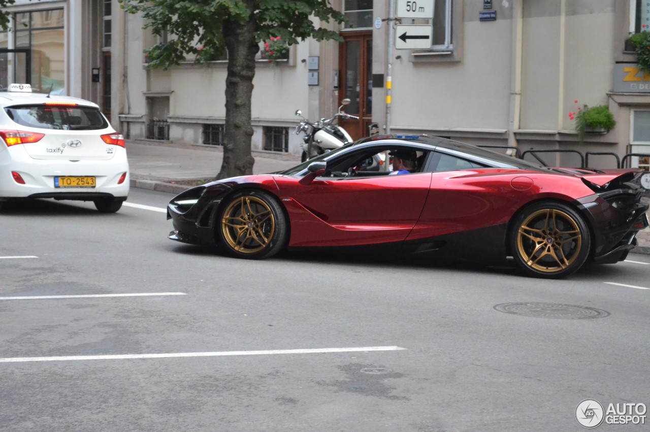 McLaren 720S MSO Velocity Edition - 15 August 2018 - Autogespot