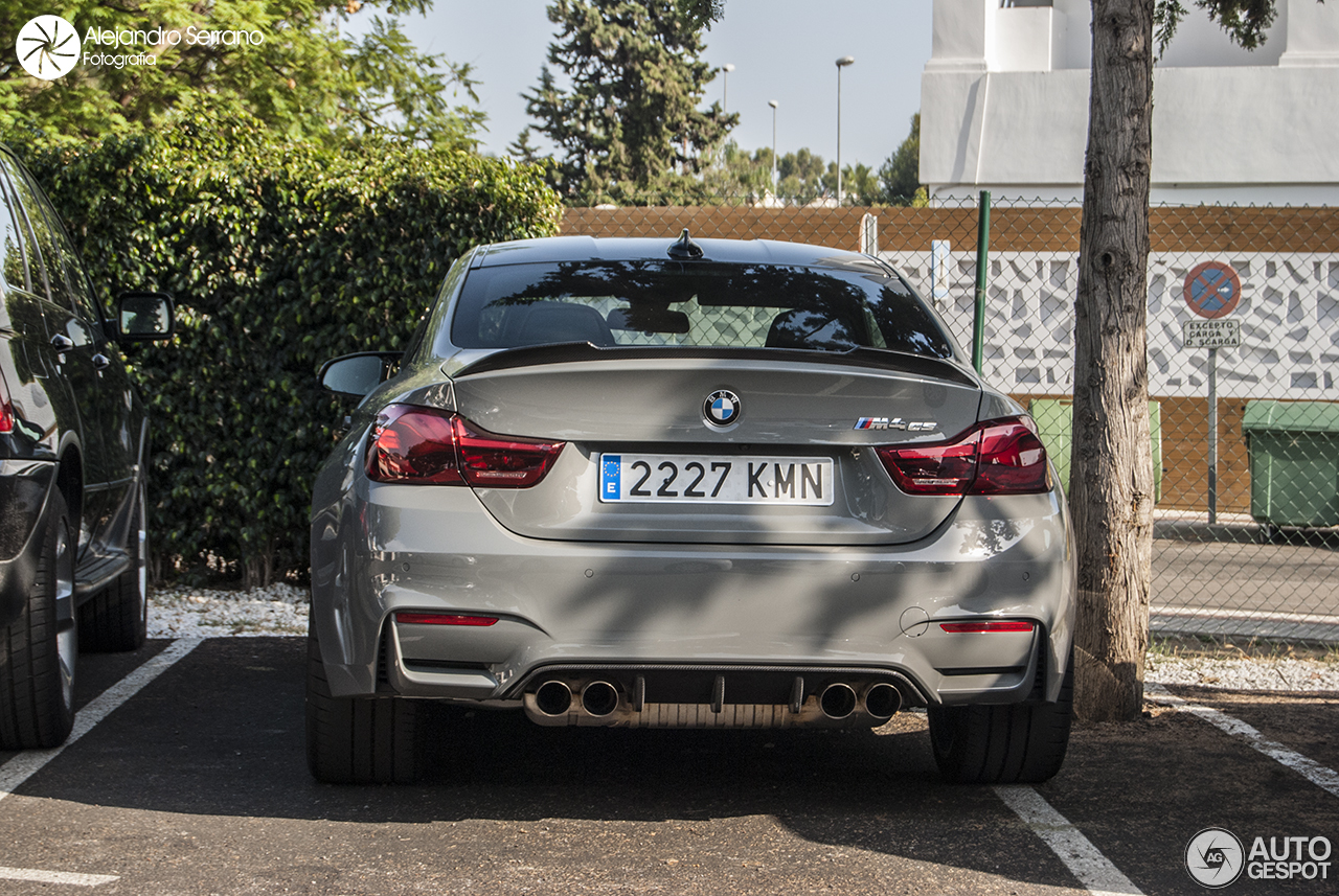 BMW M4 F82 CS - 17 August 2018 - Autogespot