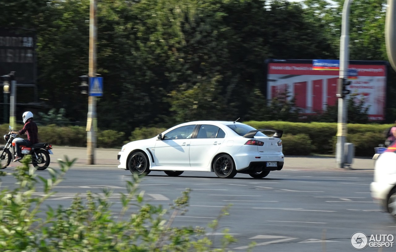 Mitsubishi Lancer Evolution X - 18 August 2018 - Autogespot