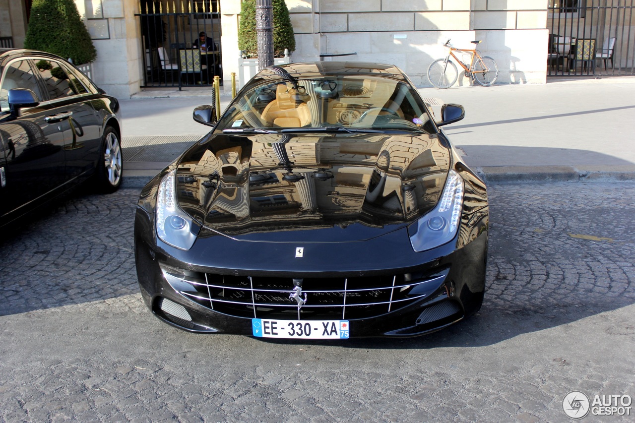 Ferrari FF - 19 August 2018 - Autogespot