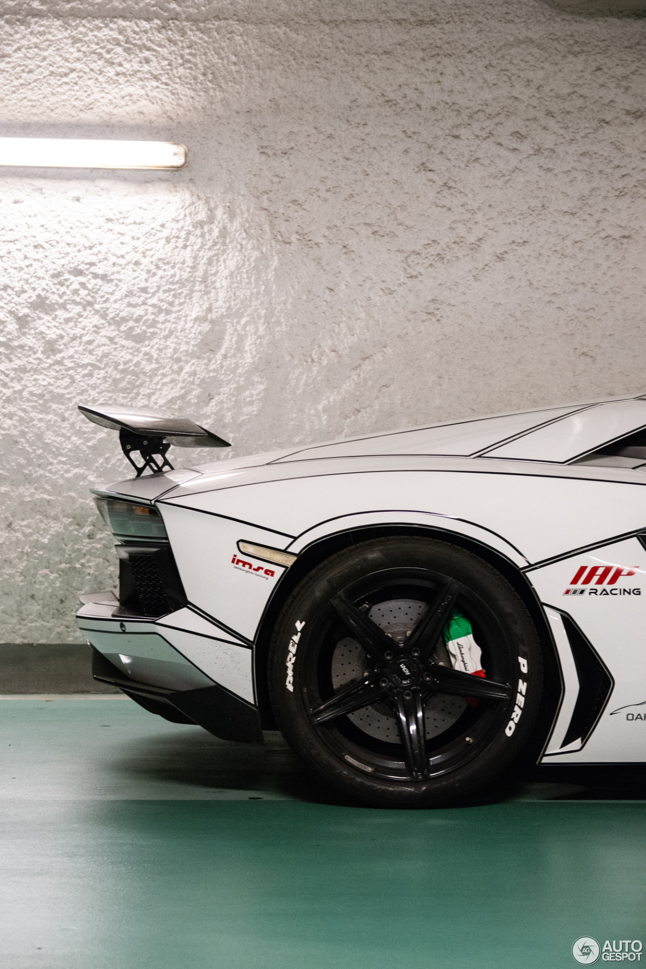 Lamborghini Aventador LP760-2 Oakley Design - 19 August 2018 - Autogespot