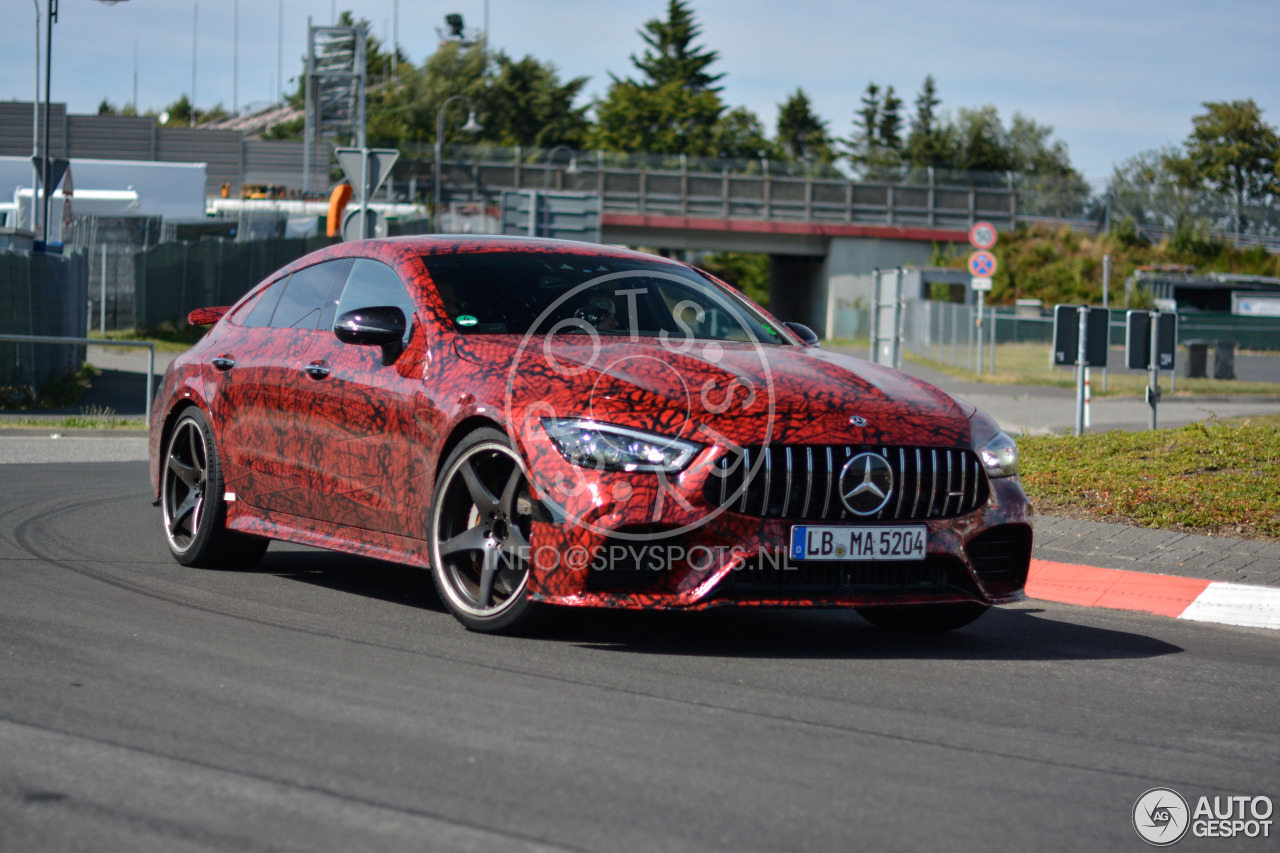 Mercedes-AMG GT 63 X290 - 19 August 2018 - Autogespot