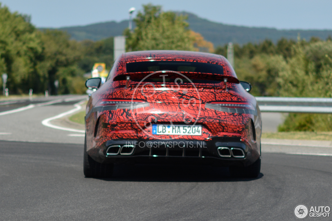 Mercedes-AMG GT 63 X290 - 19 August 2018 - Autogespot