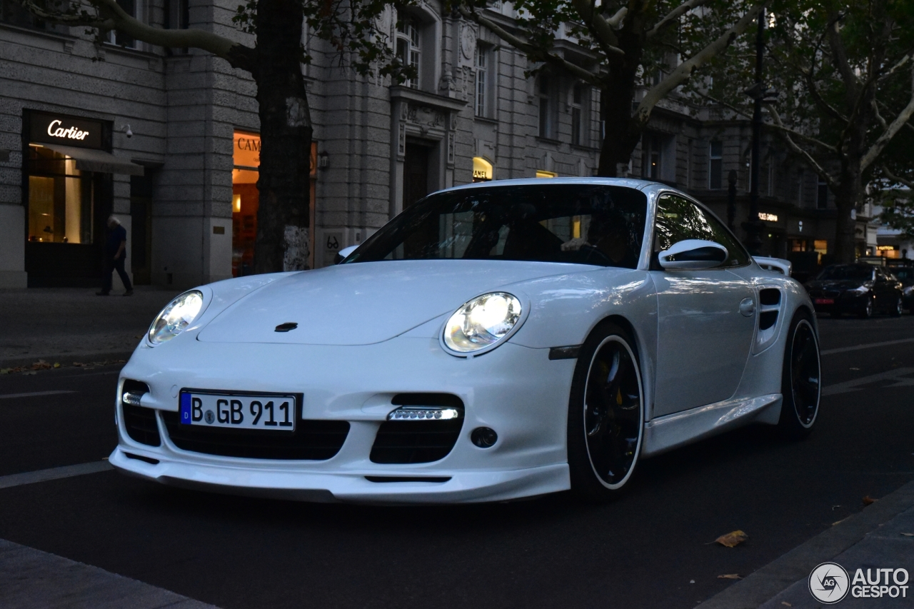 Porsche TechArt 997 Turbo MkII - 19 August 2018 - Autogespot
