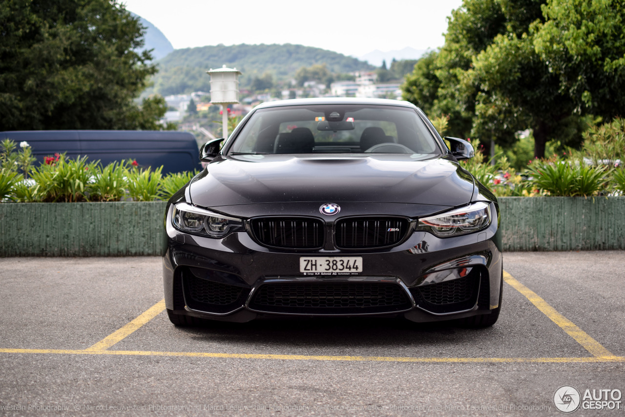 BMW M4 F83 Convertible 2017 - 20 August 2018 - Autogespot