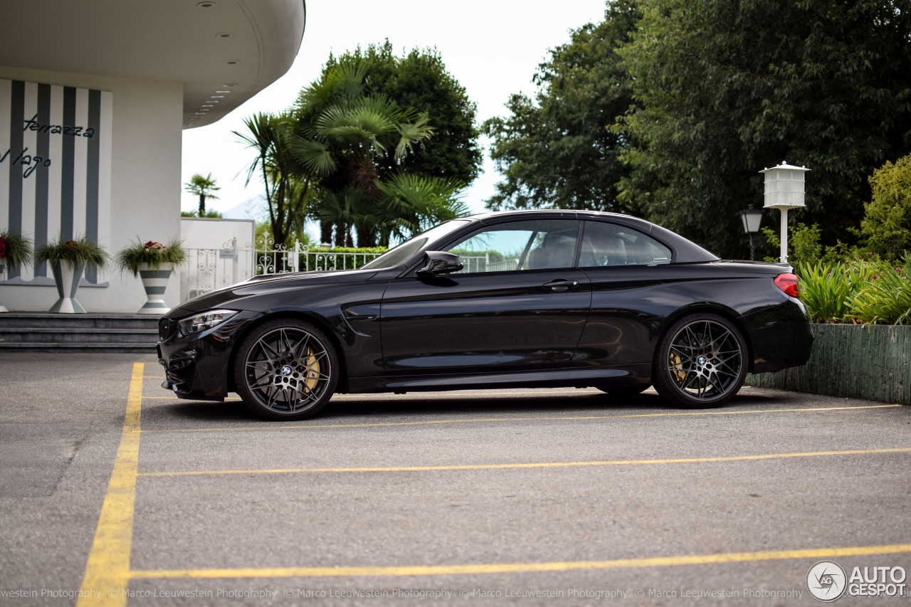 BMW M4 F83 Convertible 2017 - 20 August 2018 - Autogespot