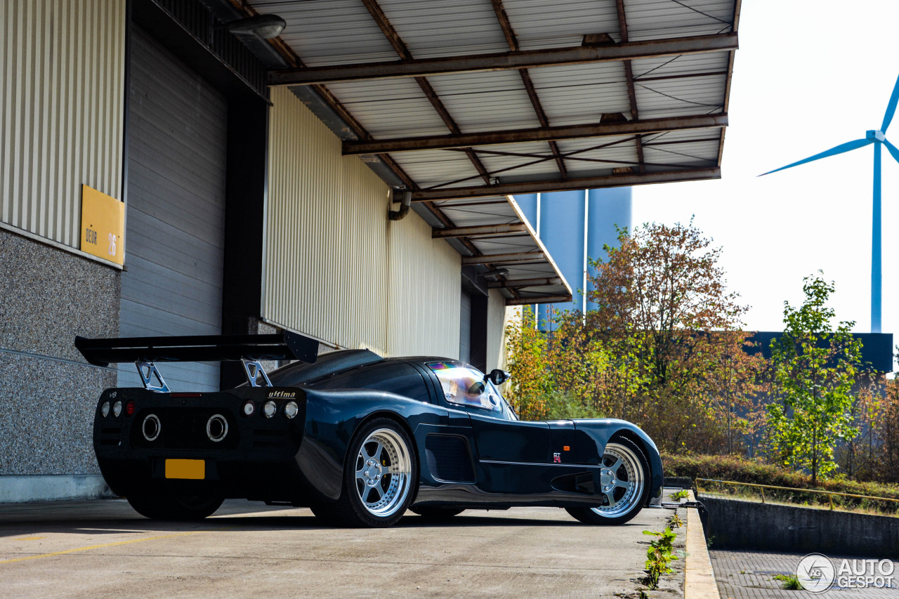Ultima GTR - 22 August 2018 - Autogespot