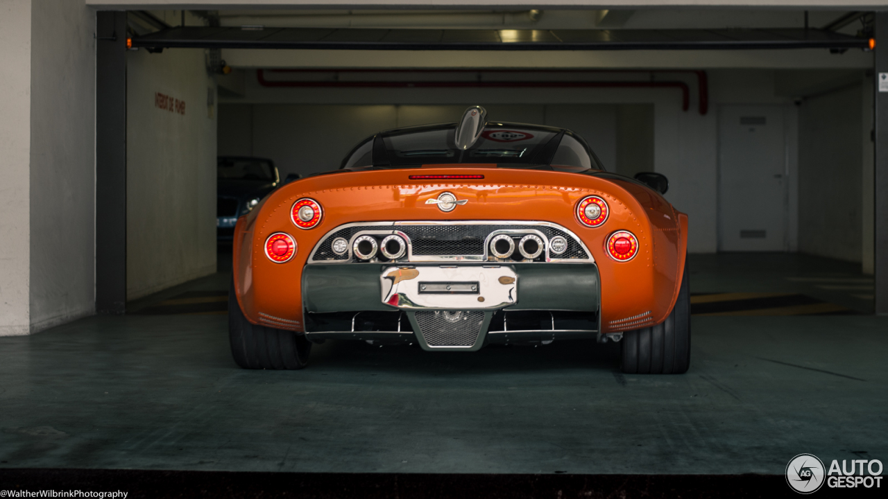 Spyker C8 Aileron LM85 - 23 August 2018 - Autogespot