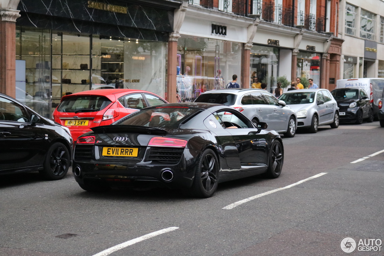 Audi R8 2013 - 25 August 2018 - Autogespot