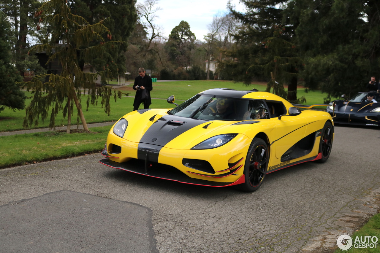 Koenigsegg Agera RS ML - 25 August 2018 - Autogespot