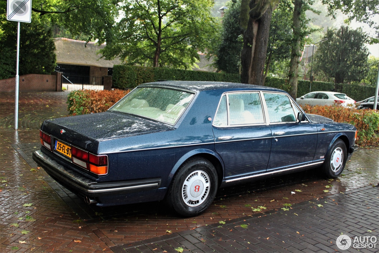 Bentley Mulsanne Turbo - 26 August 2018 - Autogespot