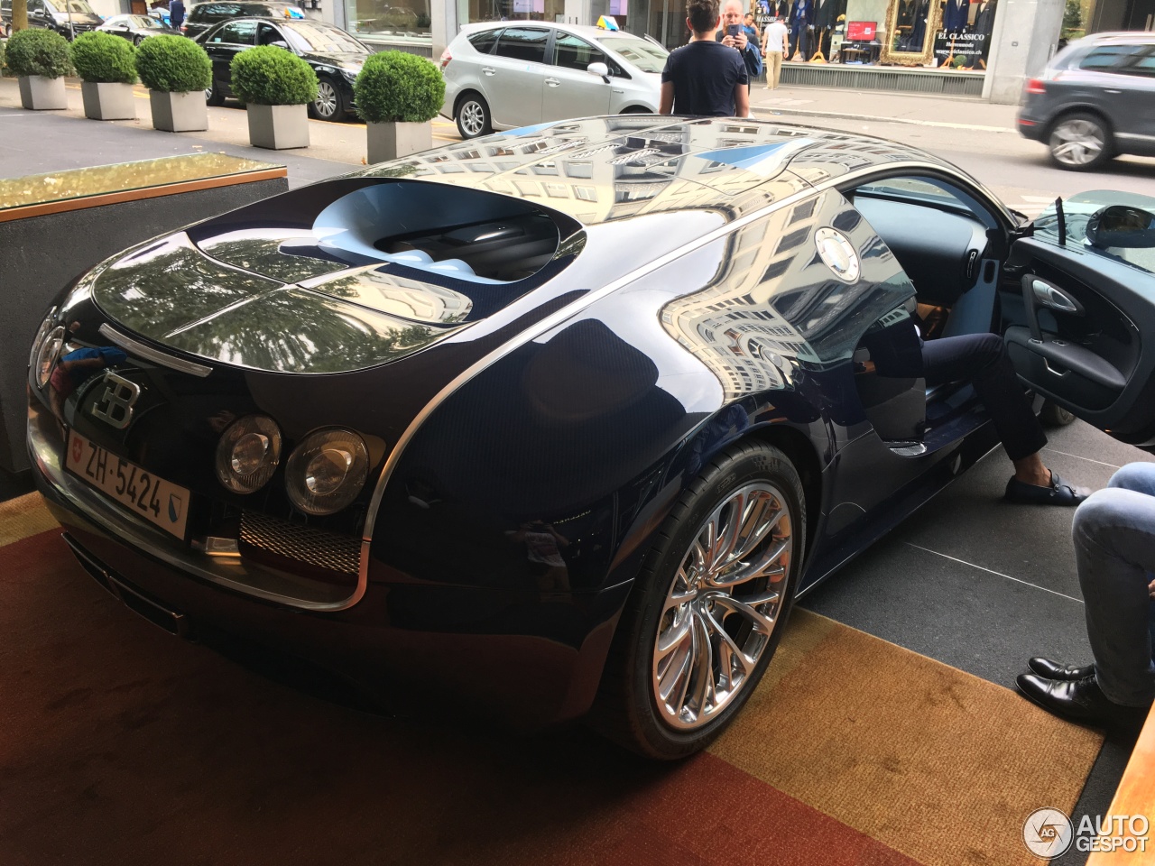 Bugatti Veyron 16.4 Super Sport - 26 August 2018 - Autogespot