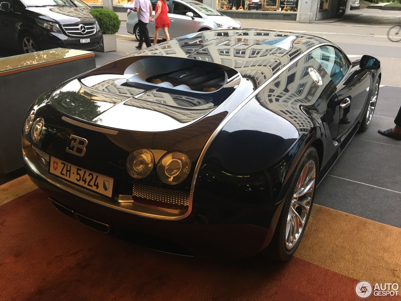 Bugatti Veyron 16.4 Super Sport - 26 August 2018 - Autogespot