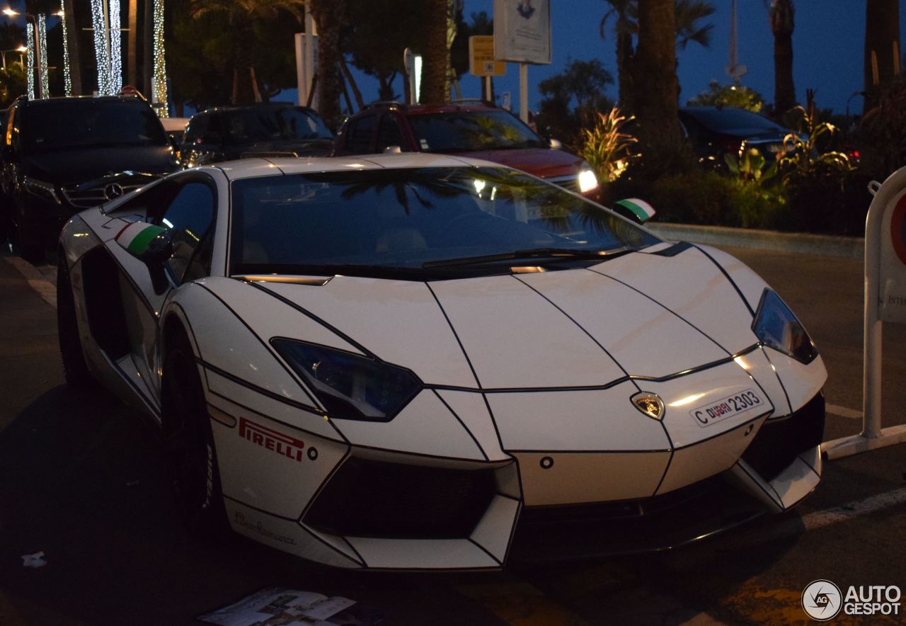 Lamborghini Aventador LP760-2 Oakley Design - 26 August 2018 - Autogespot
