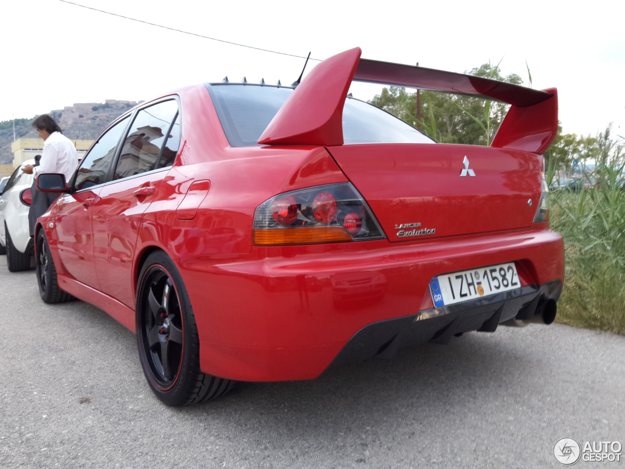 Mitsubishi Lancer Evolution IX FQ - 26 August 2018 - Autogespot